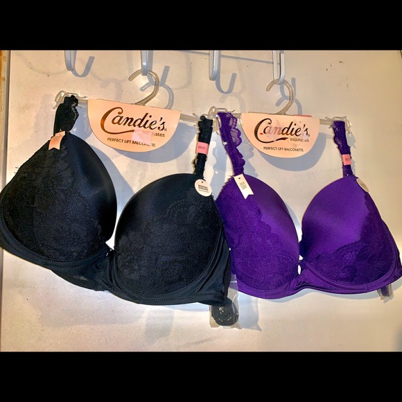 Candie's | Intimates & Sleepwear | Candies Intimates Bras | Poshmark